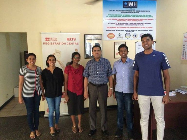 Gallery – Institute of Mental Health (IMH)