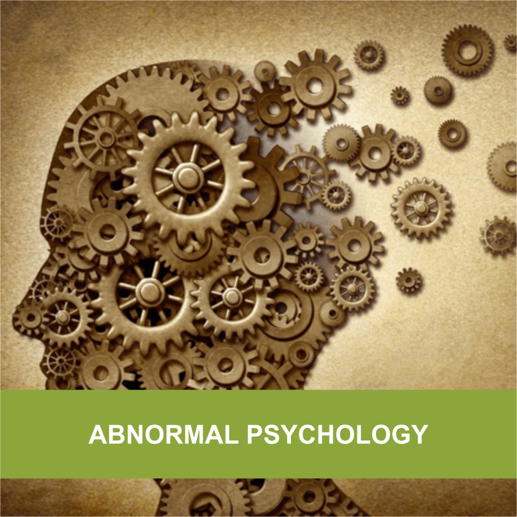 Certificate Course in Abnormal Psychology – Institute of Mental Health ...