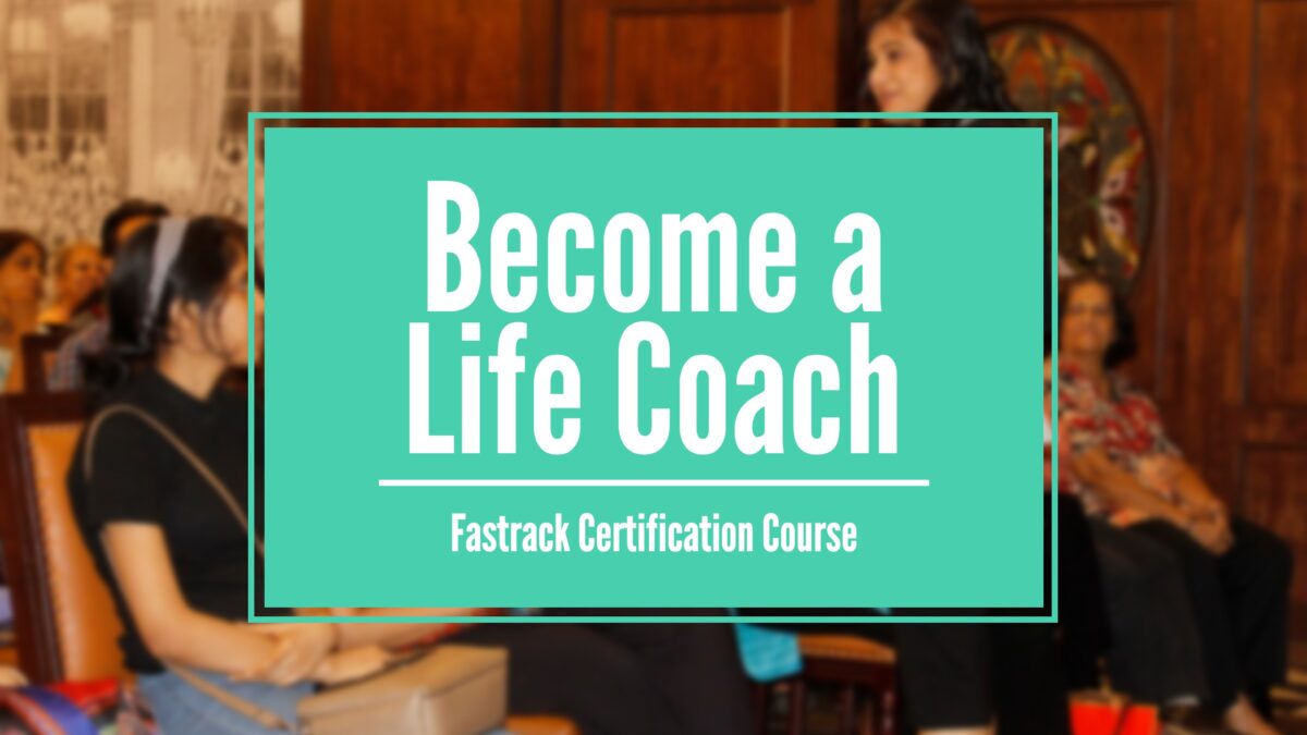 Life Coaching – Institute of Mental Health (IMH)